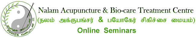 Nalam Acupuncture - Online Seminars